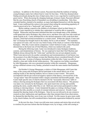 kickapoo digital copy | PDF