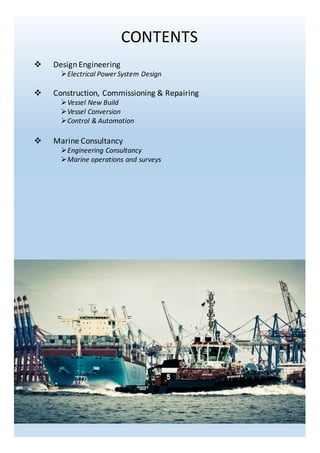 Marine Automation 2016 | PDF