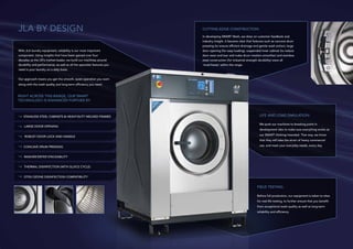 JLA0404 SMART WASH Brochure PROOF (1) | PDF