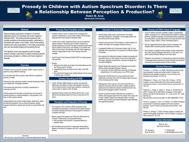 ASHA Poster 2015_RArce | PPT