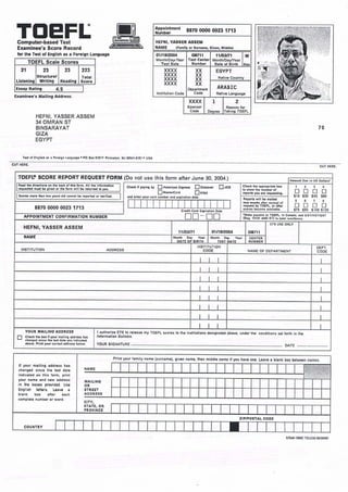 Certificates | PDF