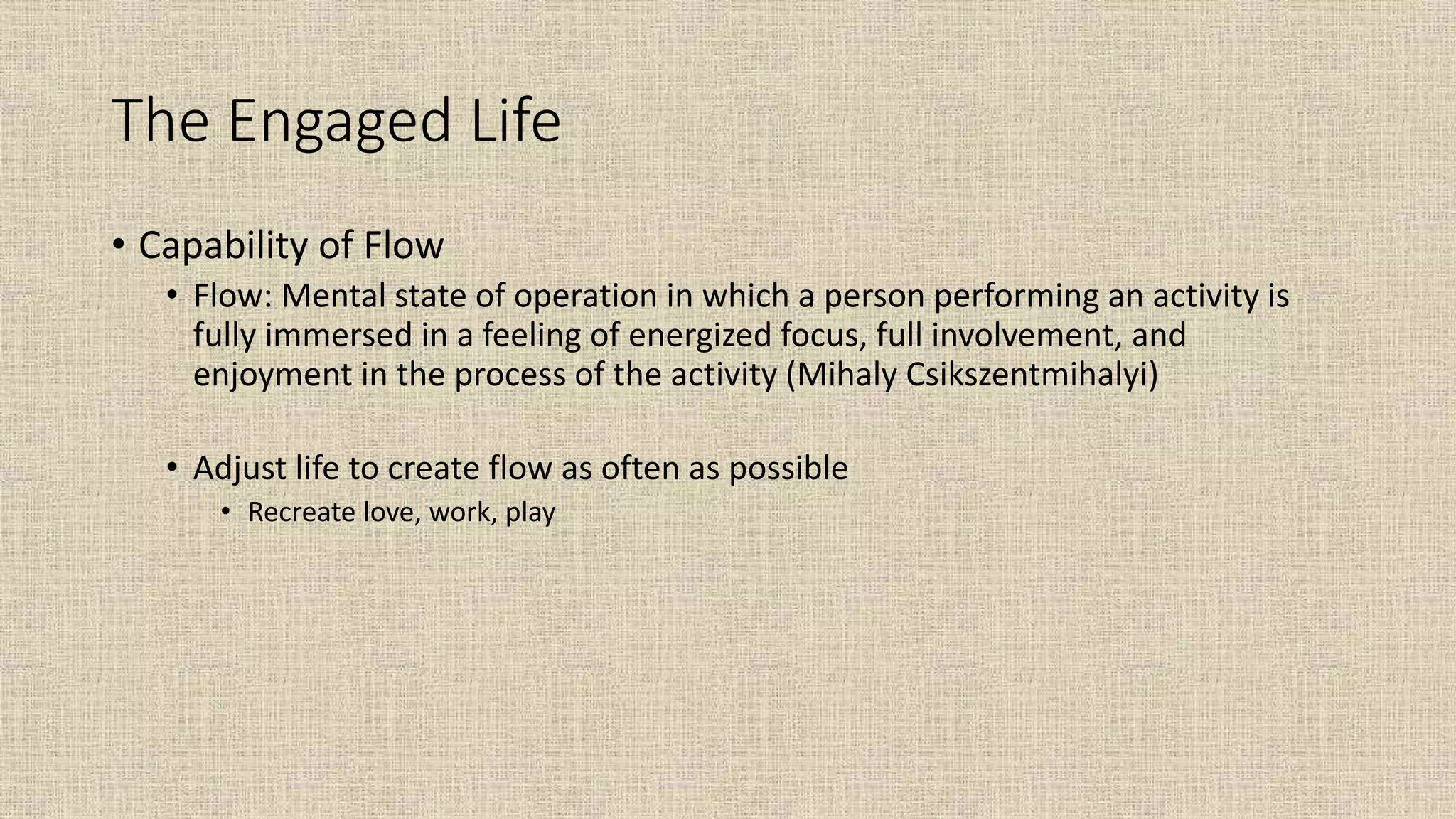 Positive Psychology ppt | PPTX