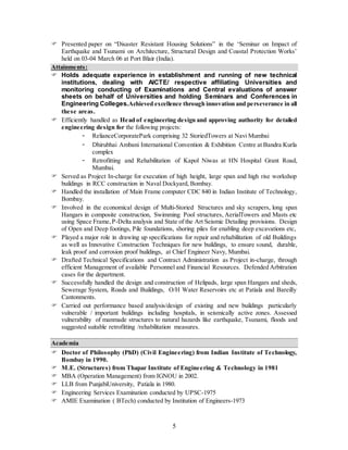 Resume-Dr A S Goyal-28 Apr 16 | PDF