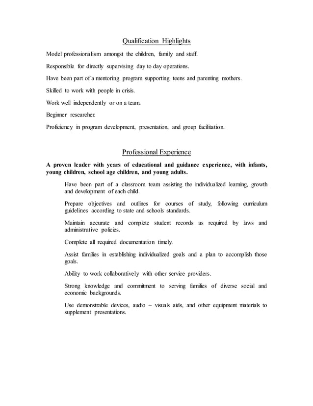 Michelle Rice Resume and Coverletter | DOCX