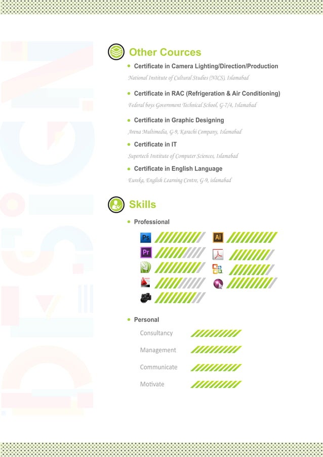 new zain cv | PDF | Free Download