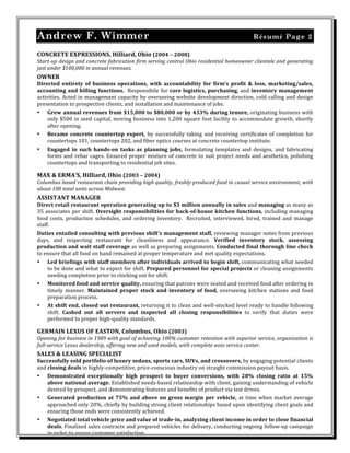 Wimmer_Andrew_resume072315 | PDF