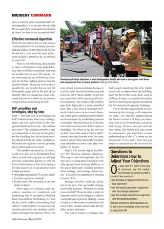 Command Article Firehouse Magazine | PDF
