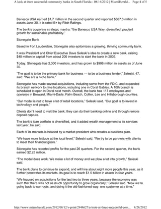 Miami Herald article | PDF