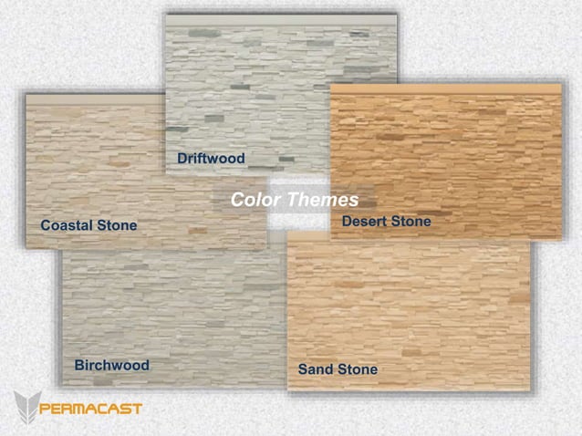 Permacast Wall Systems Overview - July 2016 | PPTX