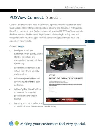 POSView Brochure | PDF