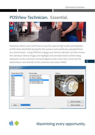 POSView Brochure | PDF