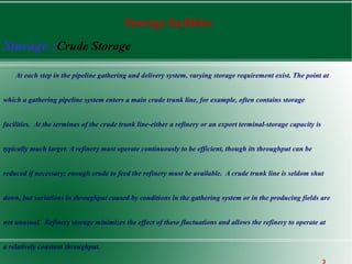 Storage Tank Plan in Myanmar | ODP | Commodities | Economy