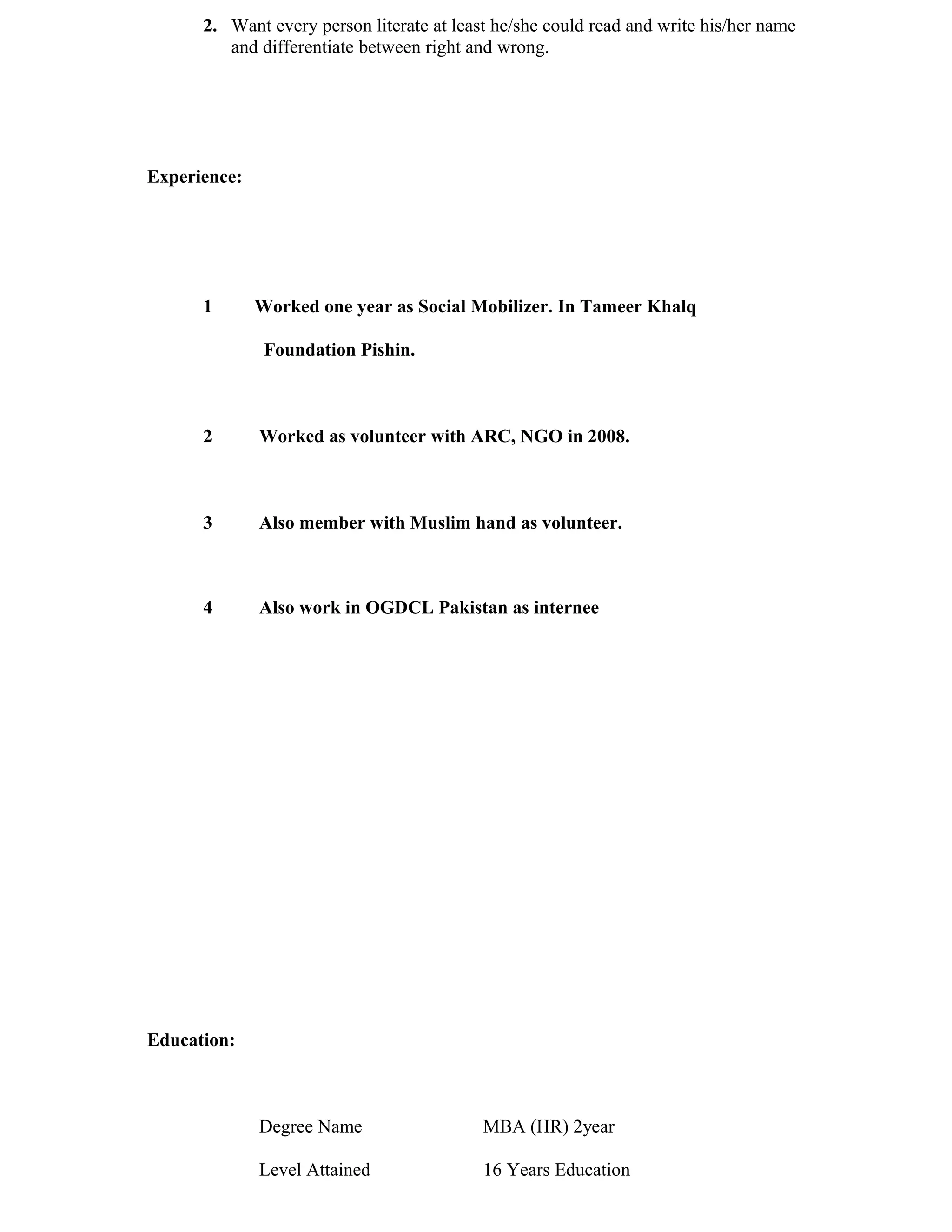 Mirwais kakar (1) | PDF