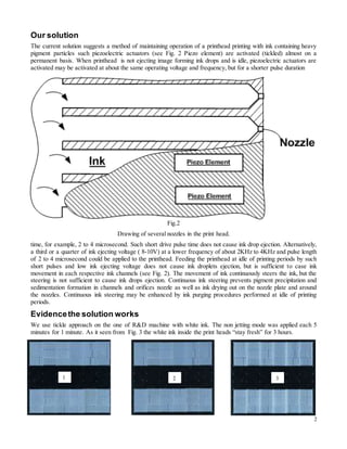 A METHOD for white ink - TecCon14 | PDF