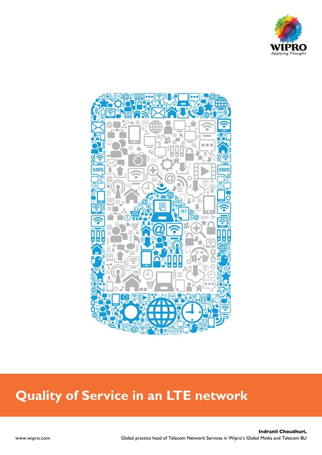 QoS in an LTE network | PDF
