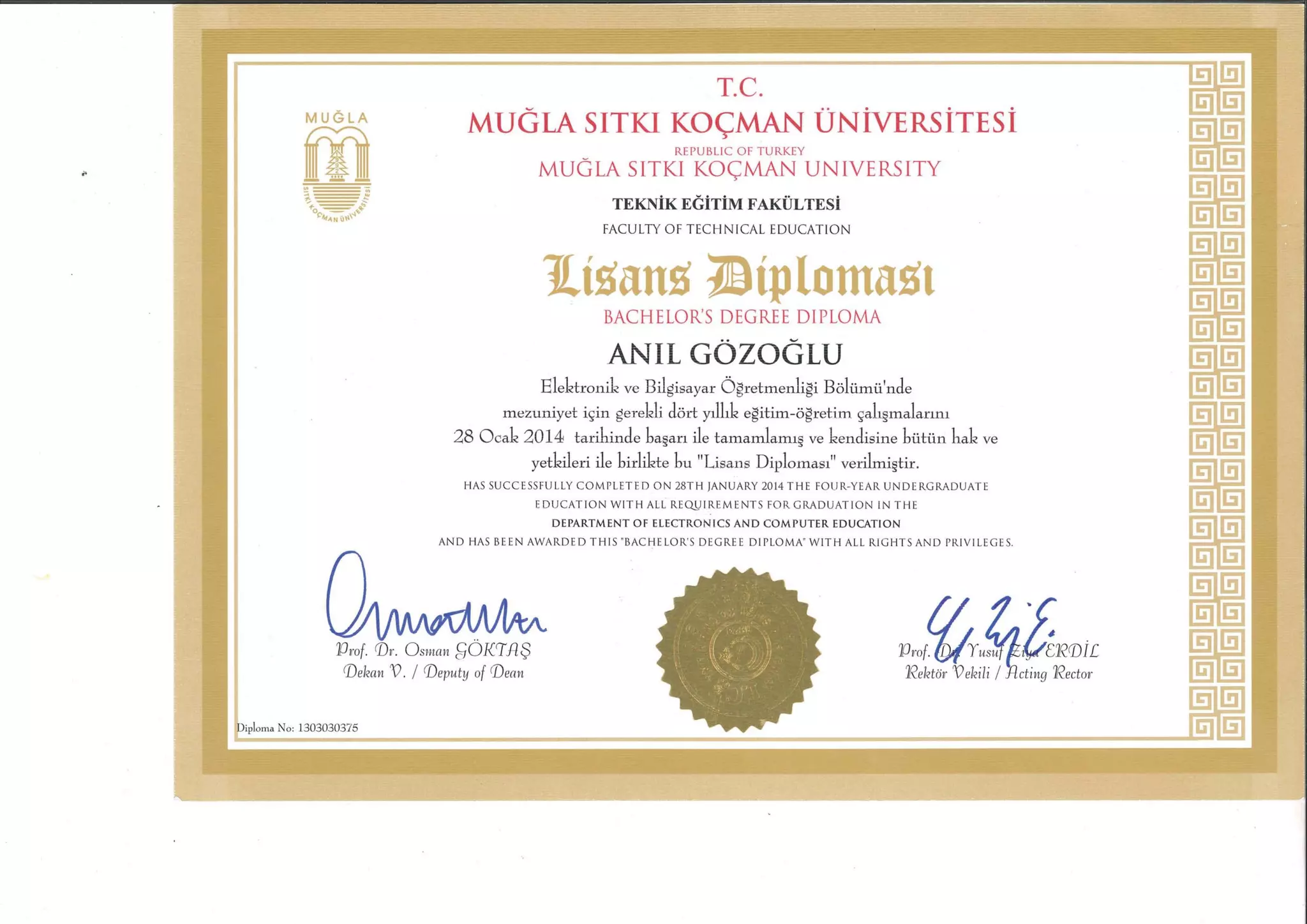 diploma | PDF