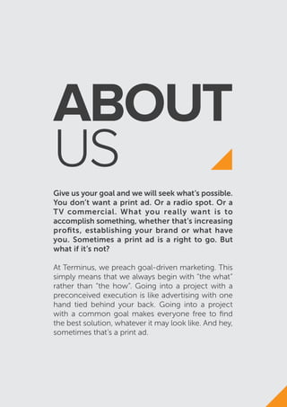 Terminus Company Profile-1 | PDF