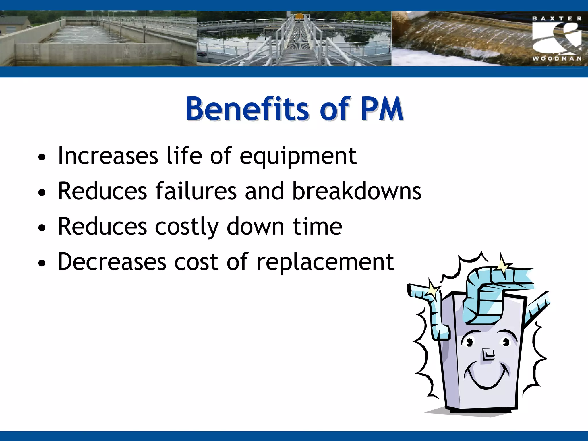 Preventative, Corrective,Predictive Maintenance | PDF