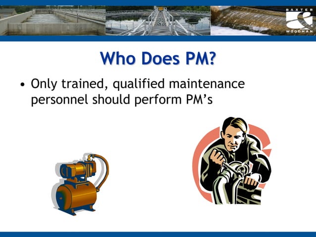 Preventative, Corrective,Predictive Maintenance | PDF