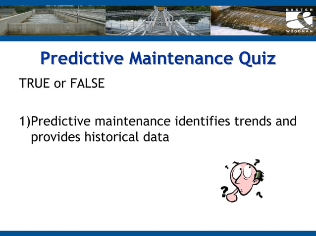 Preventative, Corrective,Predictive Maintenance | PDF