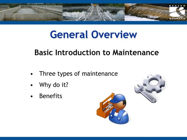Preventative, Corrective,Predictive Maintenance | PDF
