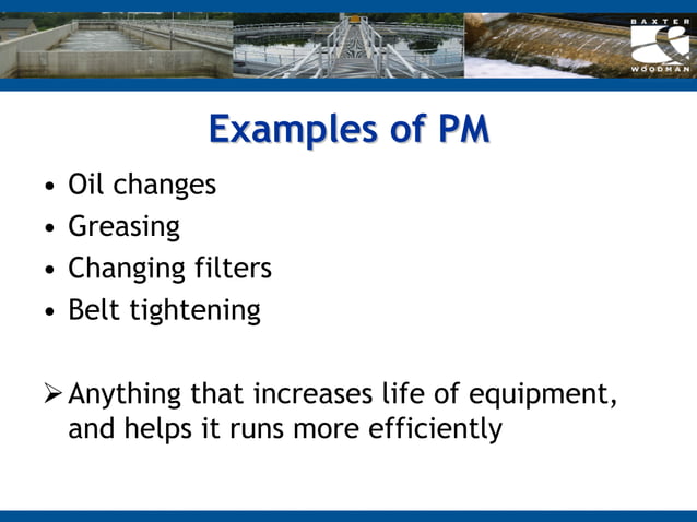Preventative, Corrective,Predictive Maintenance | PDF