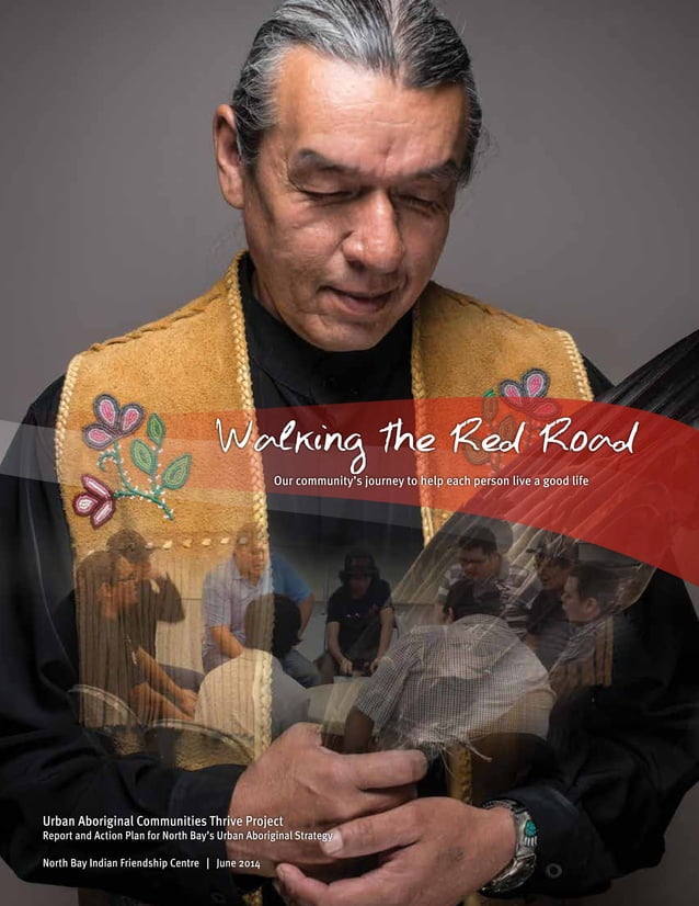 Walking the Red Road | PDF