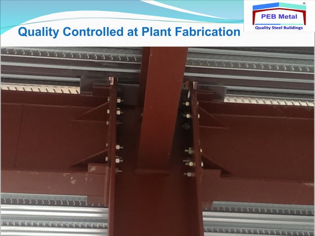 Presentation on PEB Metal | PPT