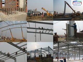 Presentation on PEB Metal | PPT