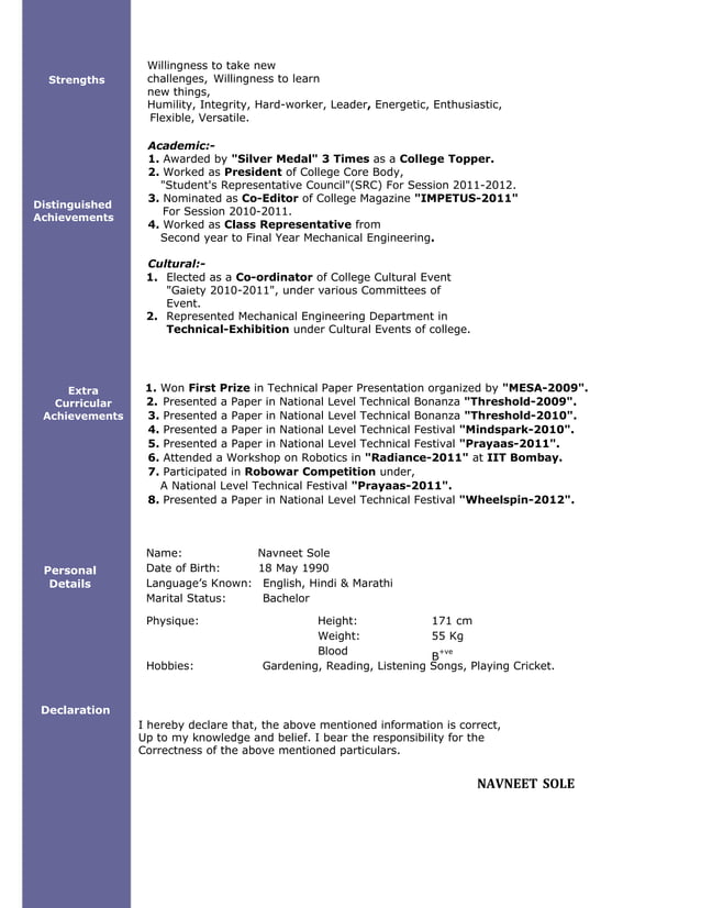 my cvvvvvv (2) | PDF