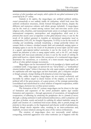 ISSN template full paper Managing | DOC