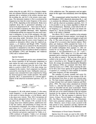 Humphrey and Anderson 1994 | PDF