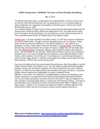 Updated Writing samples 8_10 (KW) | DOCX | Technology & Computing