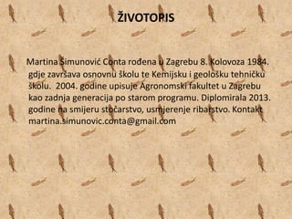 prezentacija diplomskog rada | PPTX