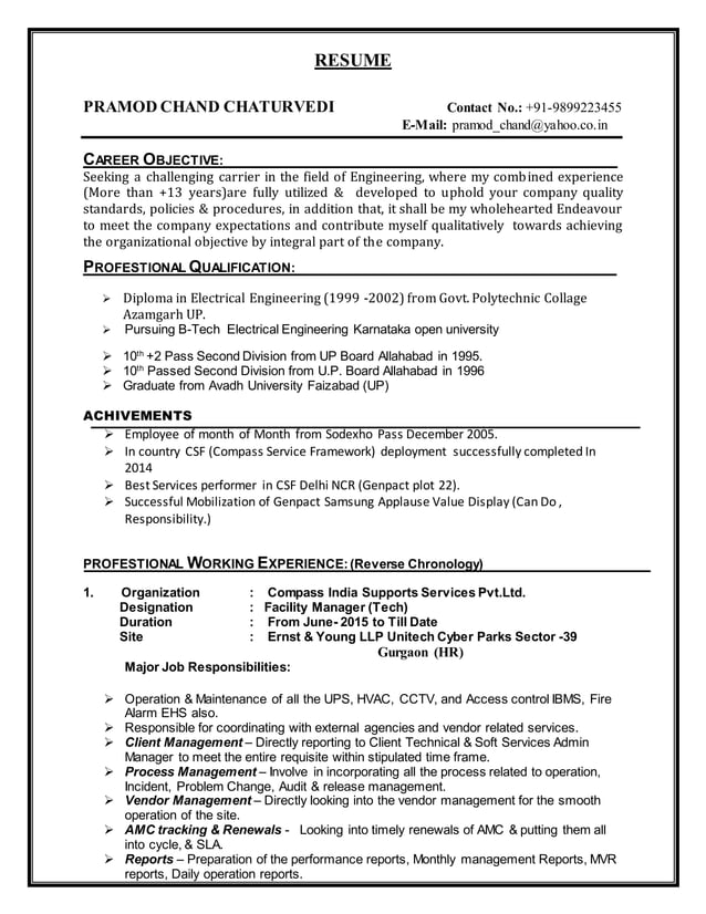 Pramod Chand Chaturvedi | PDF