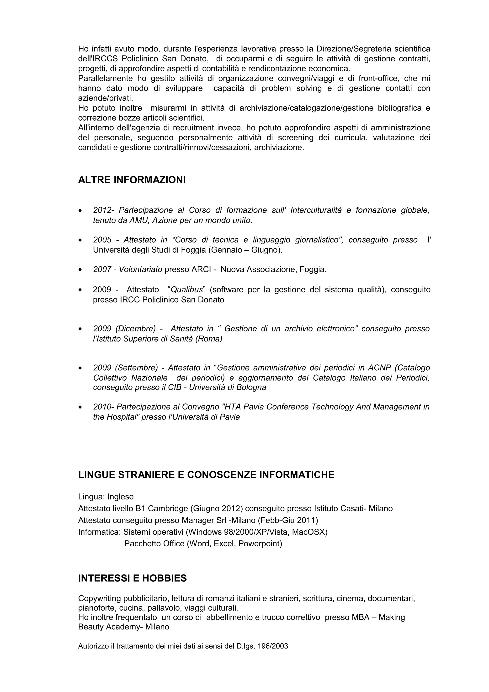 CV_SabinaCapuano2015 | DOC