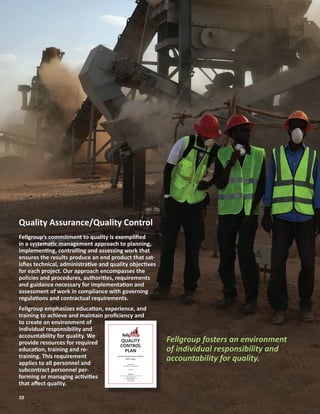 Fellgroup Brochure English-150ppi | PDF