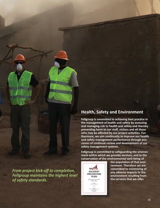 Fellgroup Brochure English-150ppi | PDF