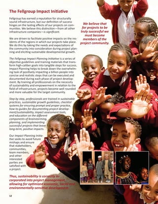 Fellgroup Brochure English-150ppi | PDF