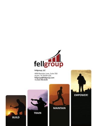 Fellgroup Brochure English-150ppi | PDF