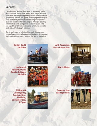 Fellgroup Brochure English-150ppi | PDF