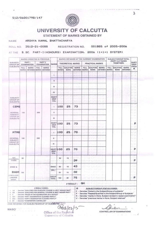 CU Transcript Final.compressed | PDF
