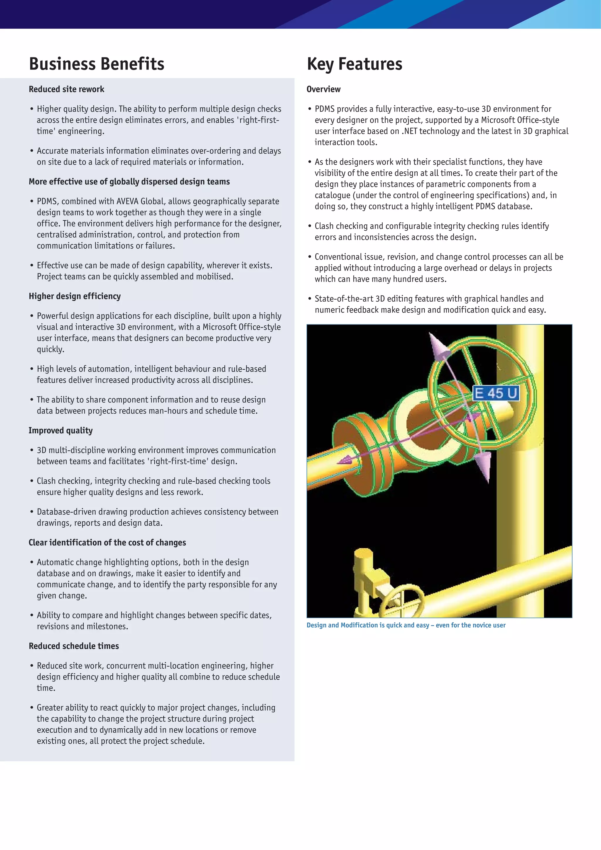 AVEVA PDMS 12.0 | PDF