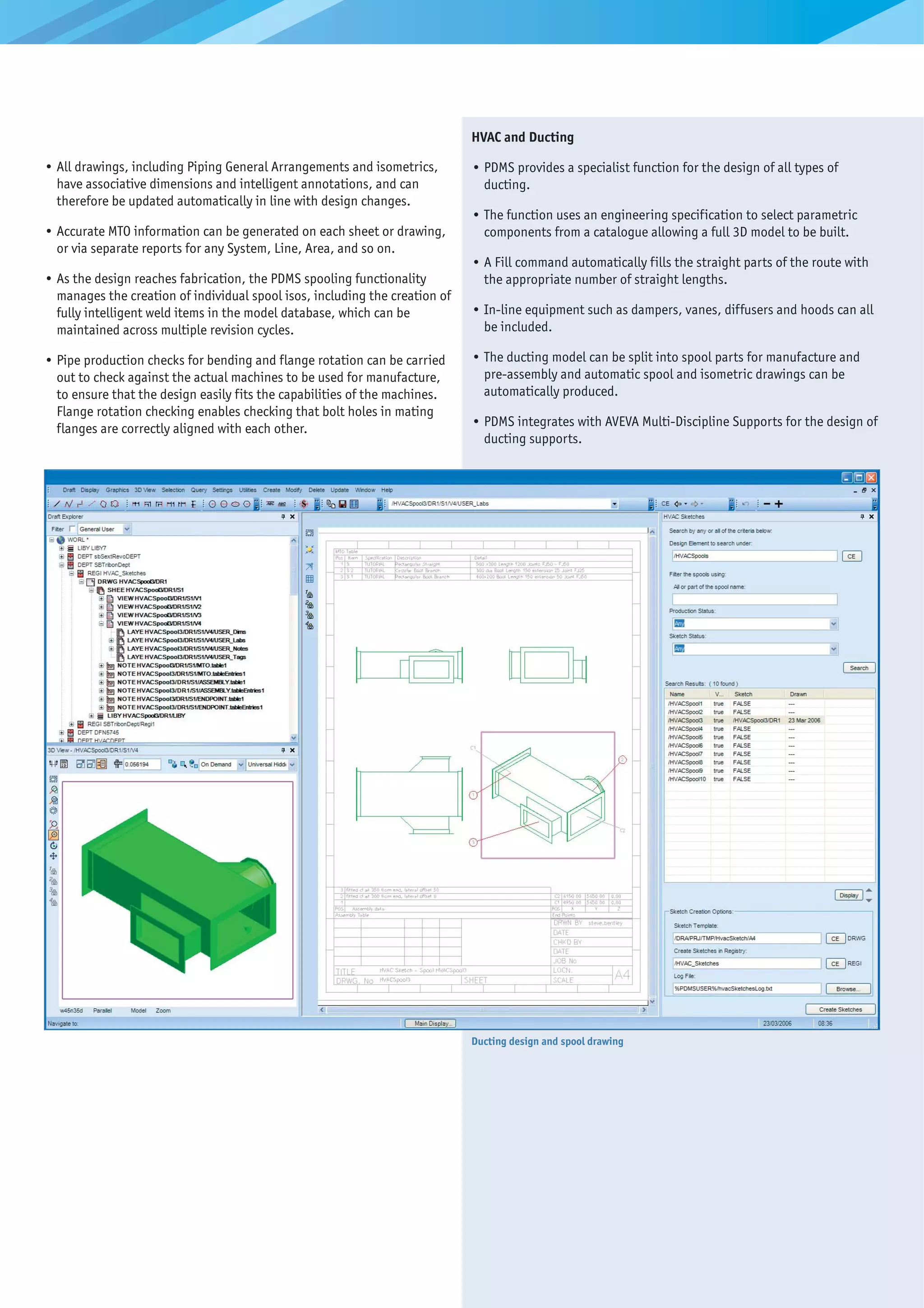 AVEVA PDMS 12.0 | PDF