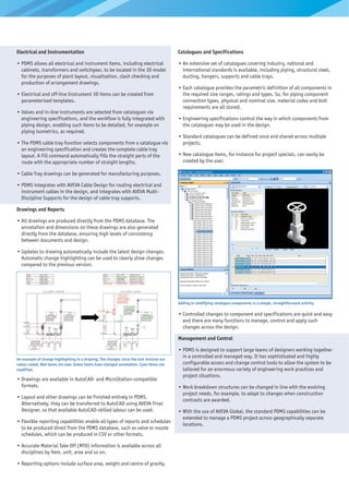 AVEVA PDMS 12.0 | PDF