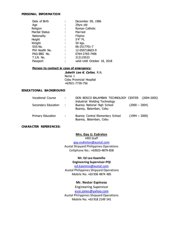 stephen canas CV-pipefitter_ | DOCX