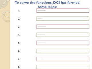 dental council of India ppt by Gayatri.pptx