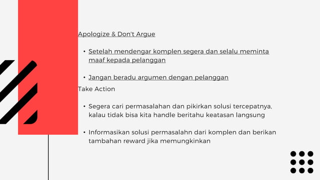 panduan barista SOP | PDF