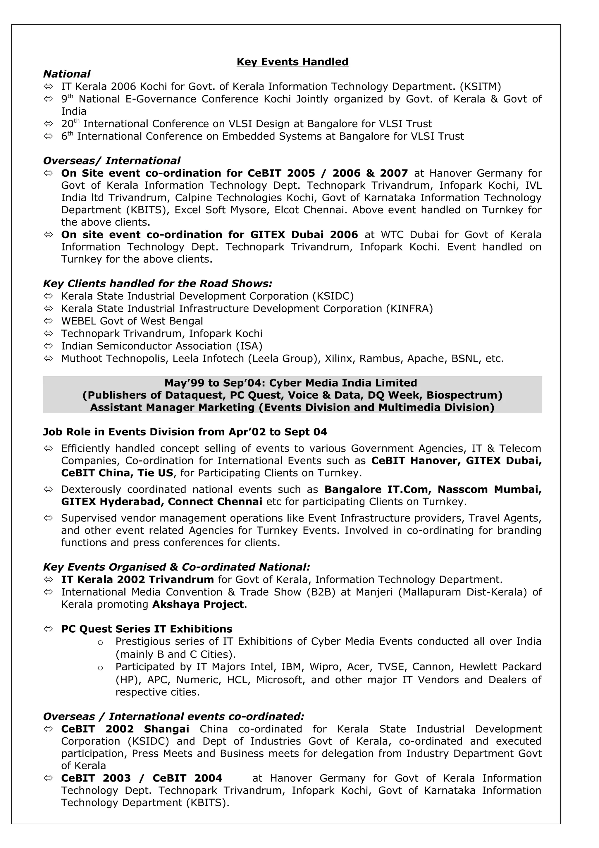 Ravikumar Sept - 2016 | DOC