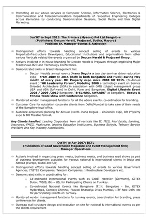 Ravikumar Sept - 2016 | DOC